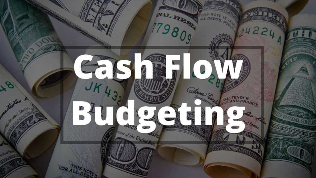 What is Cash Flow Budgeting? A Comprehensive Review (PDF)