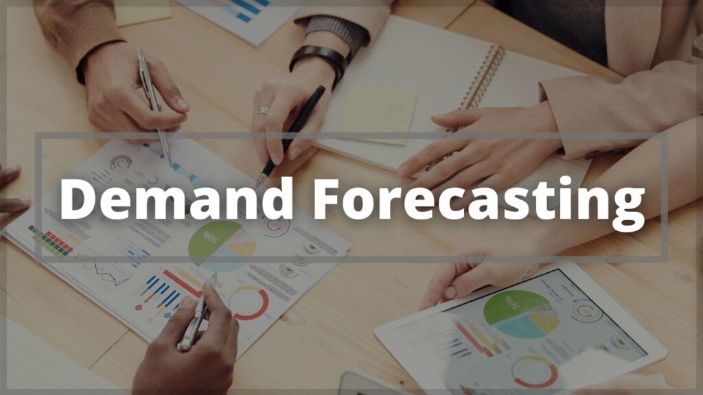 What is Demand Forecasting? (PDF): Definition, Principles, Types ...