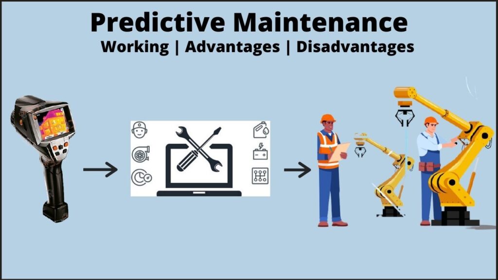 What is Predictive maintenance? Process, Advantages and disadvantages, pdf