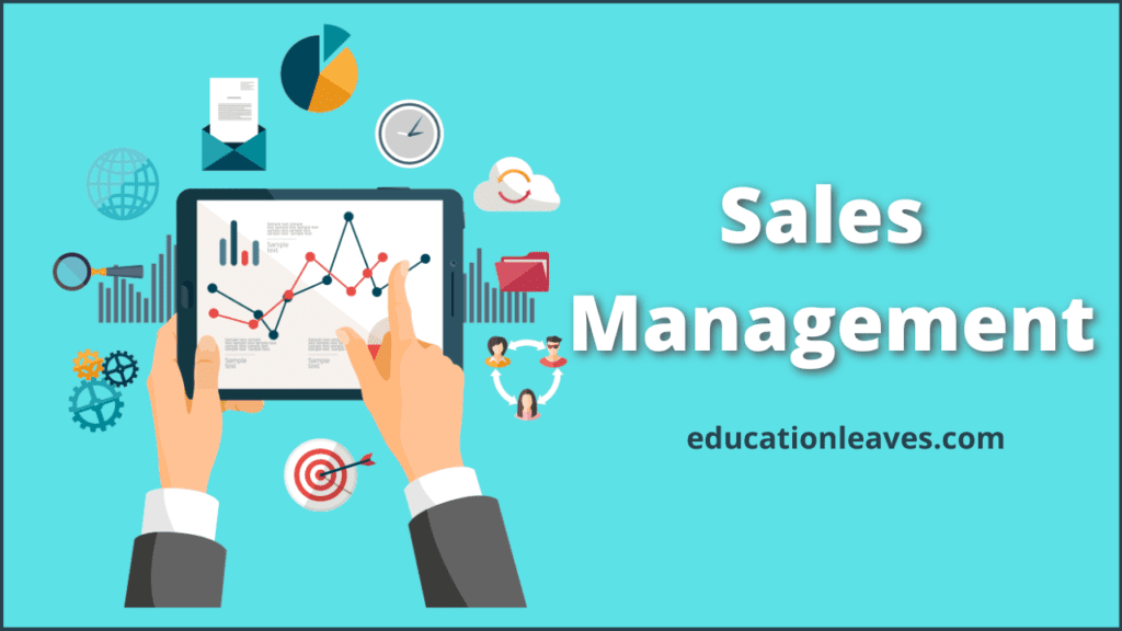 What is Sales Management? [PDF inside] Definition, Process, Strategies ...