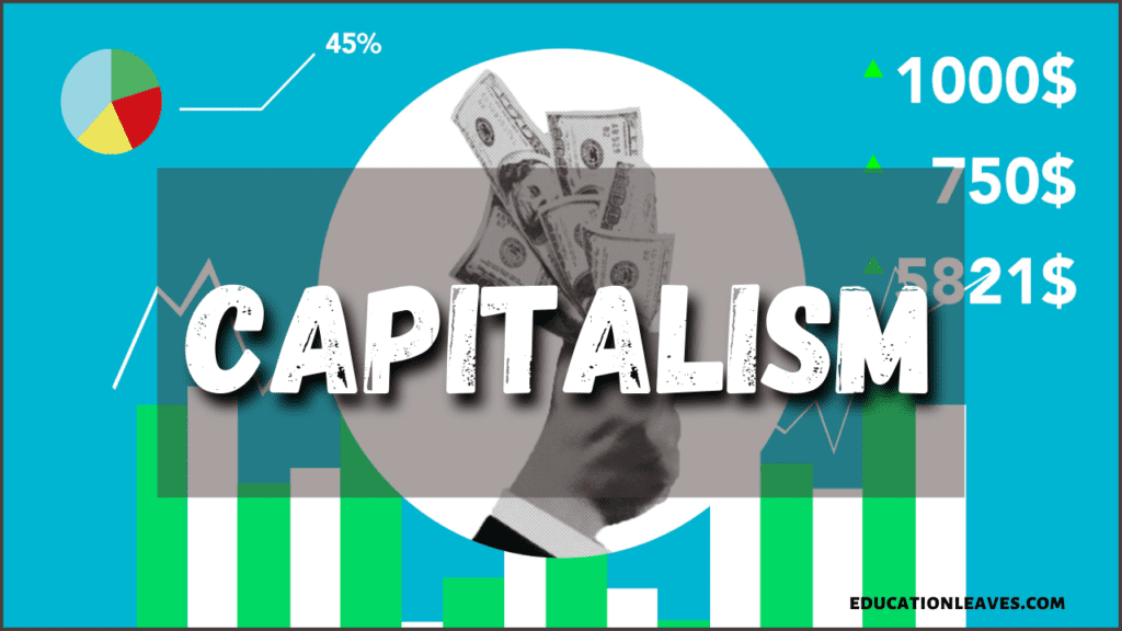 What is Capitalism? Definition, Characteristics, Benefits, Negatives