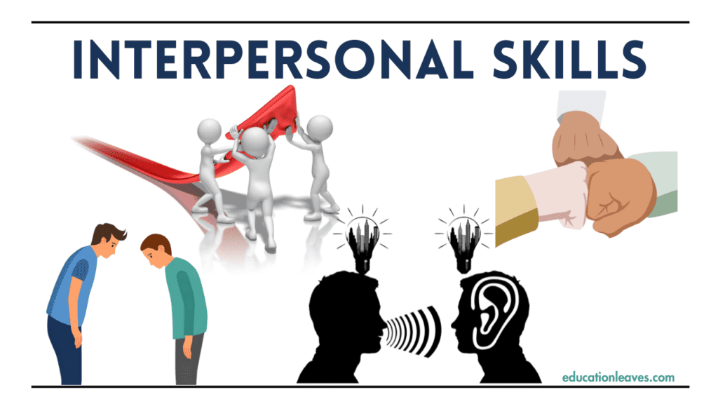 Interpersonal Skills and its Components |PDF Inside | For Personal and ...
