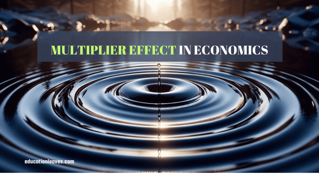 What is Multiplier Effect in Economics? [PDF Inside] How it Works ...