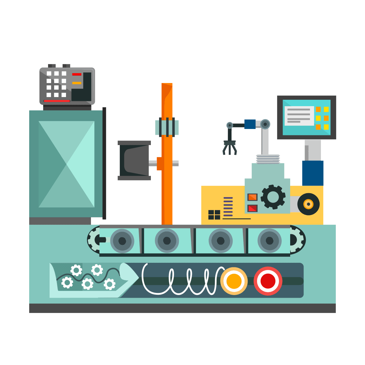 What is Production? 4 types of production, Factors of production ...