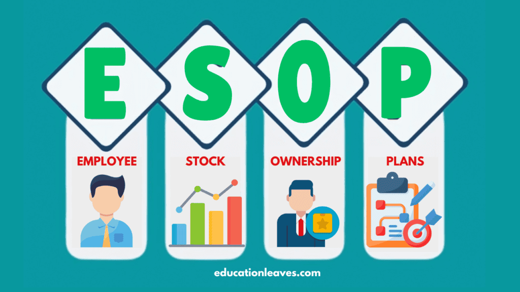 What is an Employee Stock Ownership Plan (ESOP)? How does it works ...